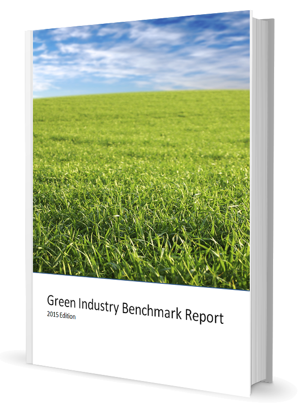 Grow Your Revenue: 13 Tips From the 2015 Green Industry Benchmark Report
