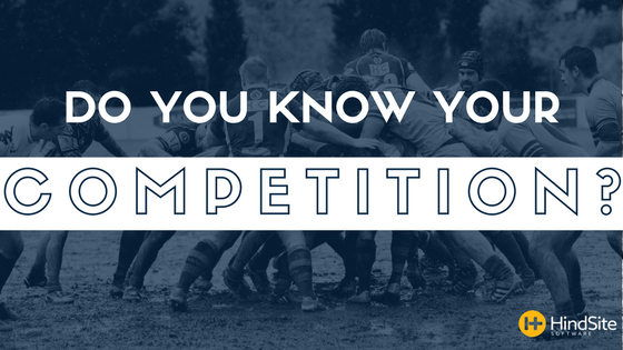 Green Industry: Do You Know Your Competition?